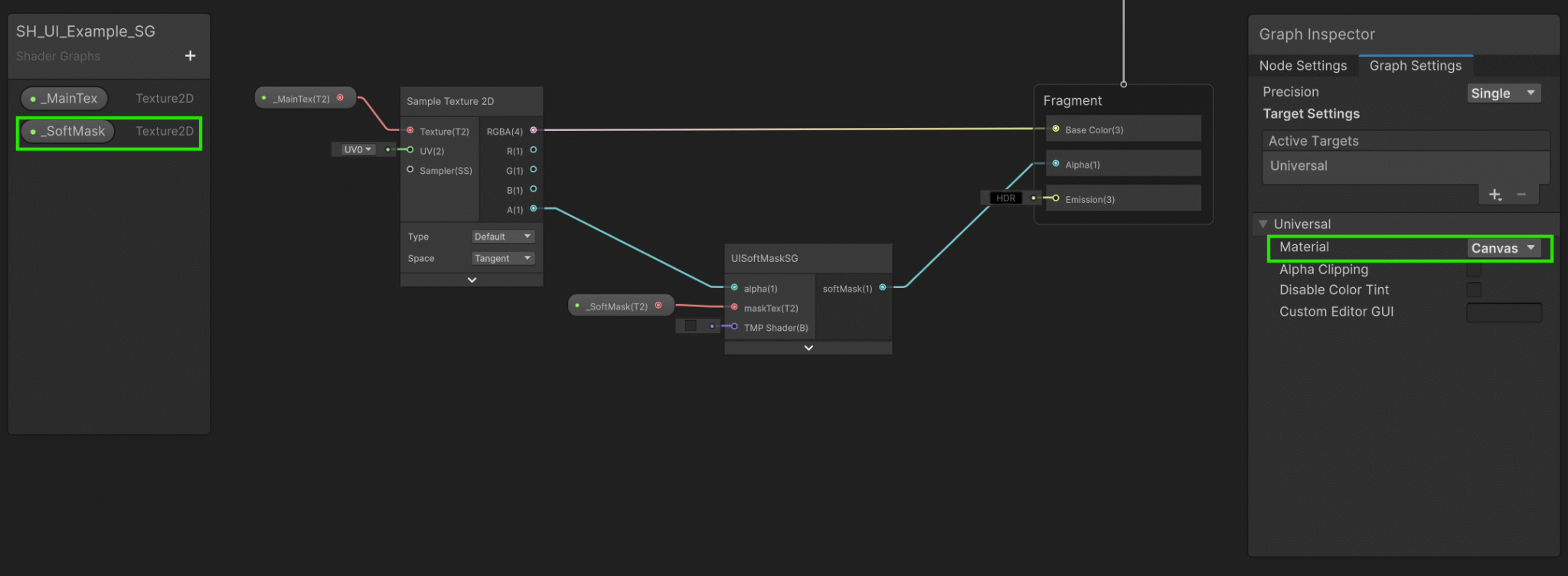 Activity Media » UI Soft Mask